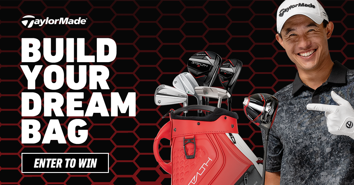 Taylormade Golf Competitions